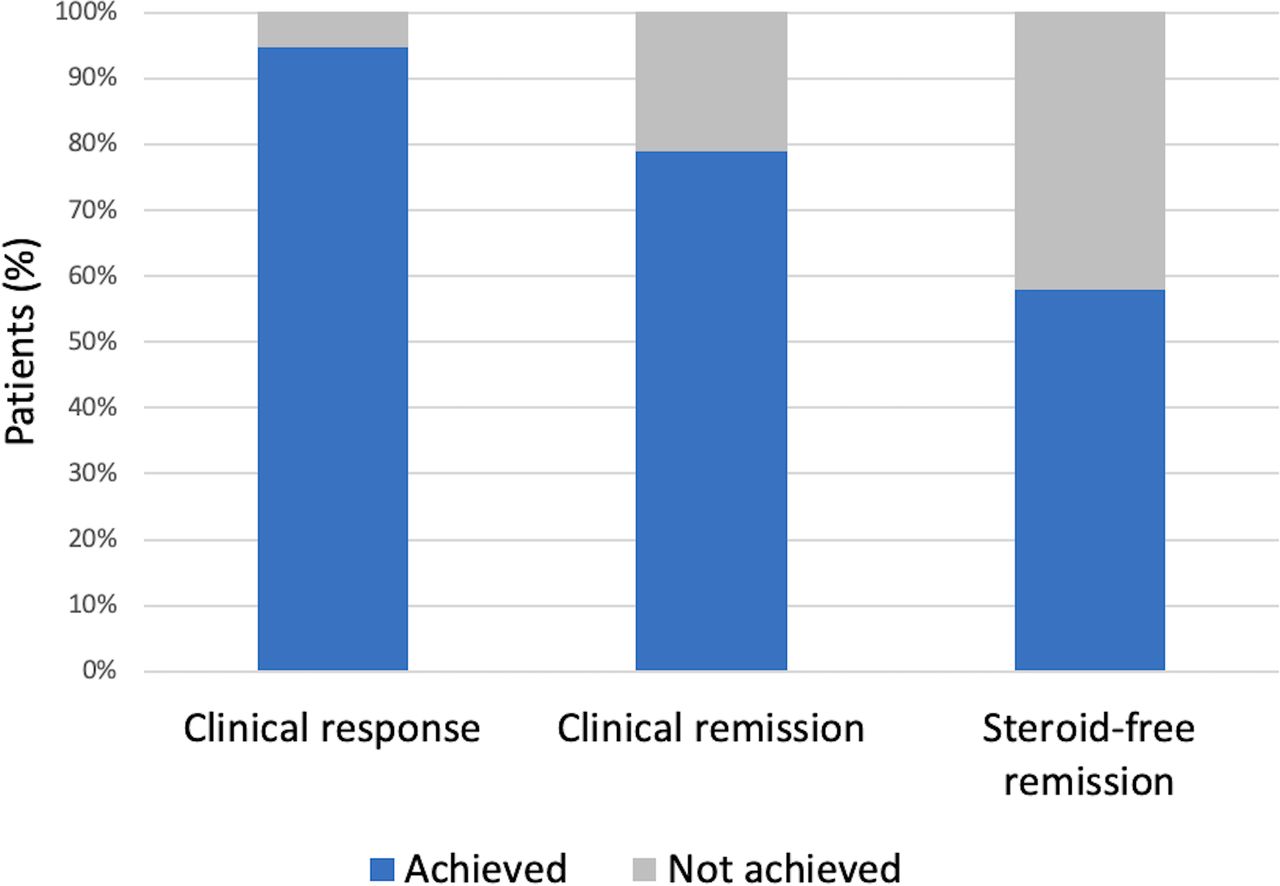 Open-capsule budesonide for the treatment of immune-related enteritis ...