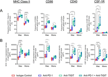 Pharmacological and structural characterization of vibostolimab, a ...